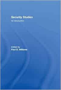 Amazon.com: Security Studies: An Introduction - Covers May Vary ...