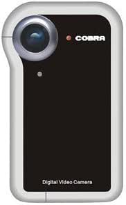Amazon.com : COBRA DIGITAL DVC960 1-Touch Video Camera : Camcorders ...