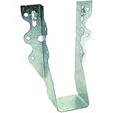 Simpson Strong Tie HUS26 16-Gauge 2-Inch by 6-Inch Face Mount Joist ...