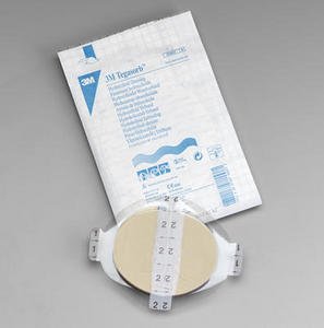 Amazon.com: Dressing Hydrocolloid 3M Tegasorb Oval - 3M Medical 90001 ...