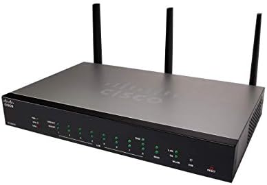 4-Port Fast Ethernet Firewall Router