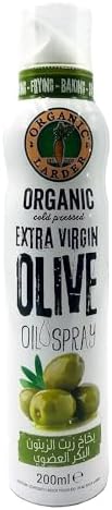 Organic Larder Extra Virgin Olive Oil Spry, 200 ml price in Saudi ...