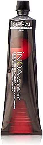 L’Oréal Professionnel L'Oreal INOA Carmilane, No. C6.66 Dark Blonde ...