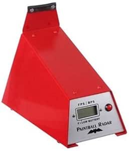 Amazon.com : Big Red Paintball Radar Chronograph : Other Products ...