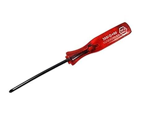 Tri-Wing Precision Screwdriver Tool compatible with the Nintendo Wii ...