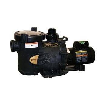 Amazon.com : Jandy - Jandy Stealth SHPF Full-Rated Single Speed Pool ...