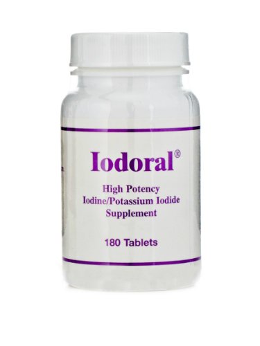 Price tracking for: OPTIMOX Iodoral High Potency Iodine Potassium ...