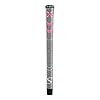 SuperStroke Cross Comfort Golf Club Grip, Gray/Pink (Undersize) | Soft ...
