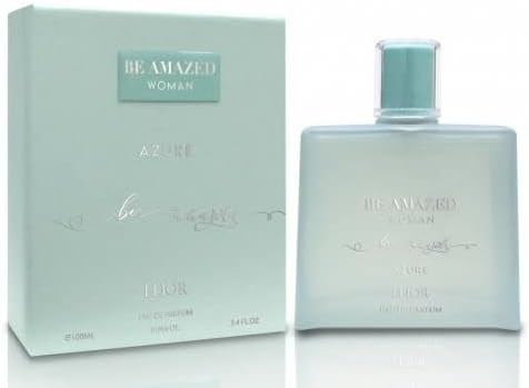 Elior Be Amazed - Azure - EDP - Women - 100ml price in Egypt | Amazon ...