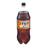 Caffeine in Fuze Iced Tea