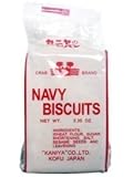 Navy Biscuits 3.35oz Crab Brand Japan: Amazon.com: Grocery & Gourmet Food