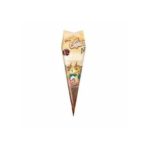 Glico Japan Giant Caplico Chocolate Coffee taste Yokai Watch 10 pcs 120 ...