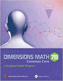 Dimensions Math Textbook 7B - Singapore Math: 9789814431736: Amazon.com ...