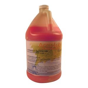 ACCU-LUBE 10 Perfect Tapping Oil - MFR : 7584 Container Size: 1 Gallon ...