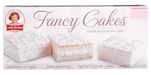 Little Debbie Fancy Cakes 12 Oz (16 Boxes) in Dubai - UAE | Whizz