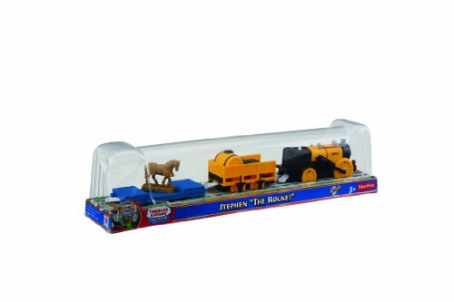 Thomas & Friends TrackMaster, Motorized Stephen Engine