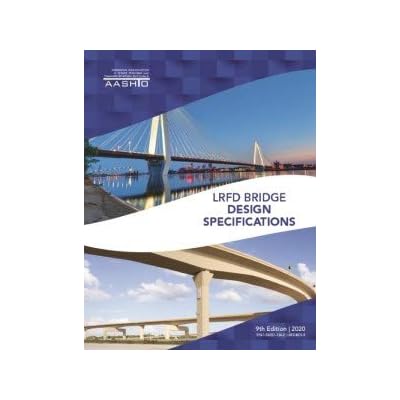 AASHTO LRFD Bridge Design Specs, 9th Ed. - Jan 2020 Nepal | Ubuy