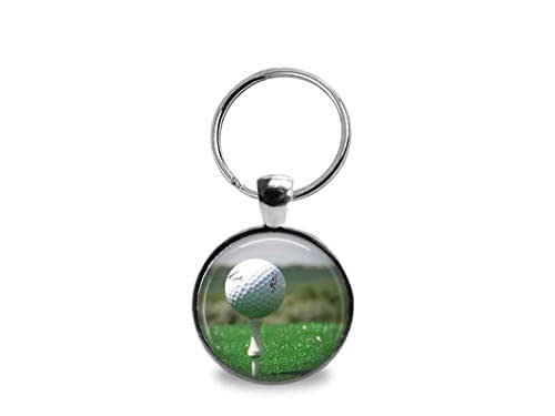 Amazon.com: Golf Key Chain: Handmade