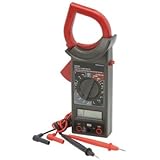Cen-Tech 96308 6-Function Digital Clamp Meter - Multi Testers - Amazon.com