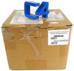 HP JW054A Aruba AP-270-MNT-H1 - Network Device mounting Kit - for Aruba ...