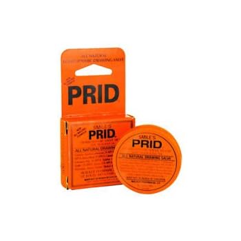 Amazon.com: Hylands Prid Drawing Salve Ointment 18gm: Appliances