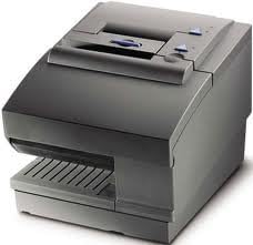 IBM SureMark 4610 2NR Imprimante Ticket Thermique/Imprimante Lecteur ...