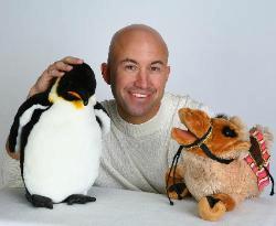 Thad Krasnesky – Audio Books, Best Sellers, Author Bio | Audible.com