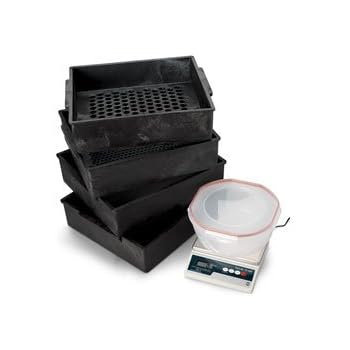 Amazon.com : Nasco's Three-Sieve Forage Particle Separator - C24682N ...