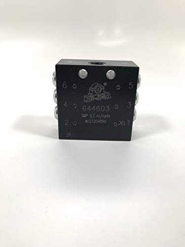 Dropsa Smp Divider Block P N 644603 One To Six | Desertcart Angola