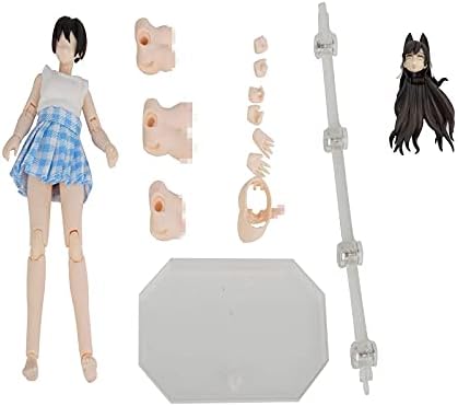 Azur Lane Figure,Anime Model Kit,6 inch Action Figure,Anime Hero Atago ...