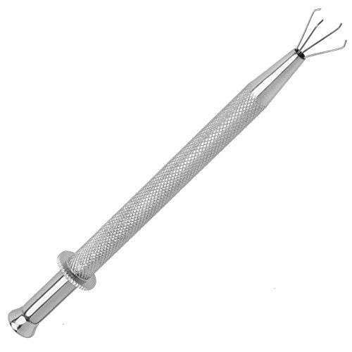 Amazon.com: Mna Ball / Bead Grabber Holder Tool - Body Piercing ...