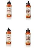 Amazon.com : Mike's Hot Honey 12 oz. | Spicy & Sweet | Sustainably ...