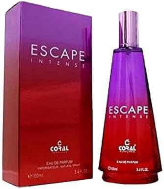 Coral Perfumes Escape for Women - Eau De Parfum, 100ml price in Saudi ...