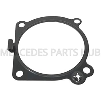 Amazon.com: Mercedes-Benz 272 141 09 80, Fuel Injection Throttle Body ...