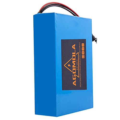 MetaEnergy 48V Battery 20Ah 14Ah 10Ah Ebike Battery 30A Lithium Li ion ...