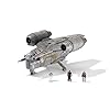 Star Wars Micro Galaxy Squadron Starship Class Razor Crest - 7-Inch ...