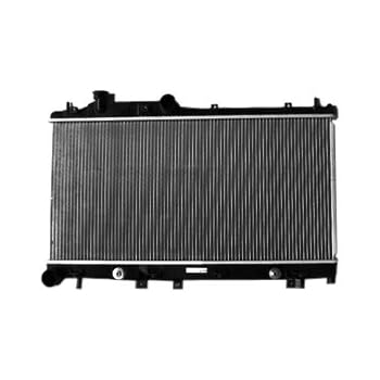 Amazon.com: Klimoto Brand New Radiator fits Subaru Forester 2009-2013 2 ...