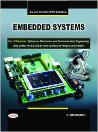 Amazon.in: Buy Embedded Systems For 6 Sem Diploma In Electronics ...