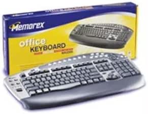 Amazon.com: Memorex MX 3300 Multi Media Keyboard : Electronics