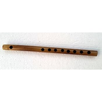 Amazon.com: Professional Carnatic Venu Flute A Bass Scale 61 CM 8 Holes ...