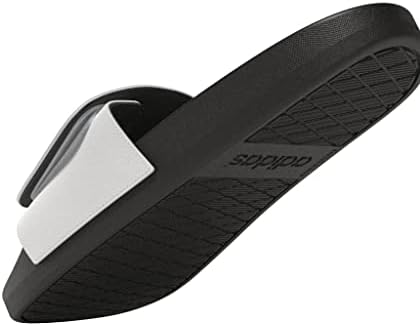 Adidas ADILETTE COMFORT AD FTWWHT/CBLACK/CBLACK SWIM SLIDES GZ8950 for ...