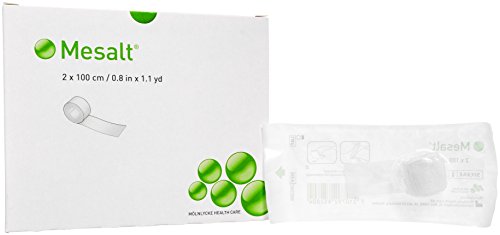 Mesalt®, ¾˝ x 39˝ Ribbon | Wound Care Product