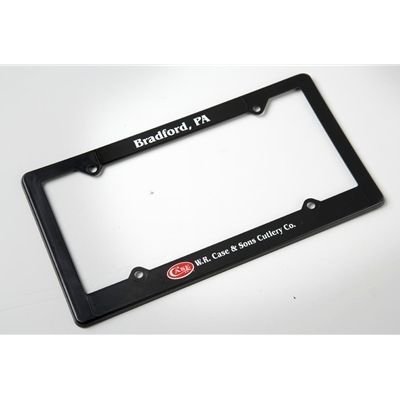 Amazon.com: Case License Plate Holder: Automotive
