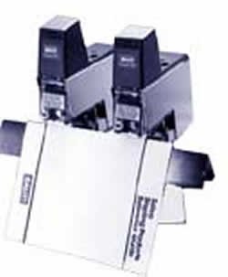 Staplex S-106D Double Header Electric Saddle Stapler.: Amazon.com ...
