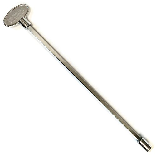 Midwest Hearth Universal Valve Key for Gas Fire Pits and Fireplaces ...