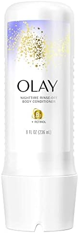 Olay Nighttime Rinse-off Body Conditioner with Retinol - 8 fl oz price ...