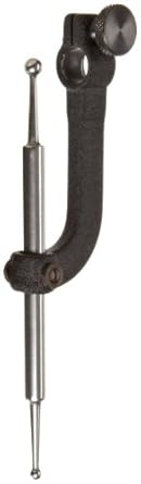 Starrett 670B AGD Indicator Hole Attachment, 1.6875" Hole Depth, 0.375 ...