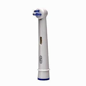 Braun Oral-B IP17-1 Interspace Replacement Rechargeable Toothbrush Head ...