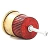 Single 12 Gauge SHOTGUN SHELL Drawer Pull Knob Hunting Red Hunter NRA ...