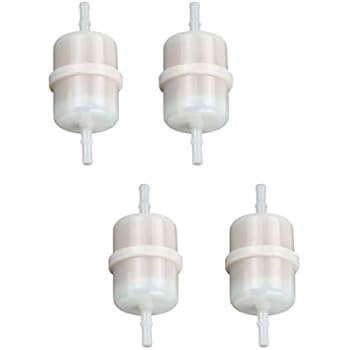 Amazon.com: Set of 2, Fuel Filters Replace Kohler 24 050 13, 2405013 ...